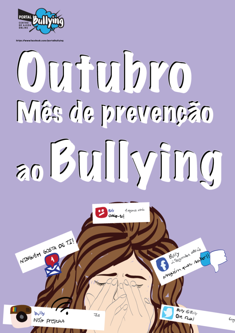Material de Prevenção e Combate ao Bullying - PortalBullying